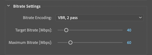 The BEST 4K Export Settings for YouTube in 2020 — Daniel Grindrod