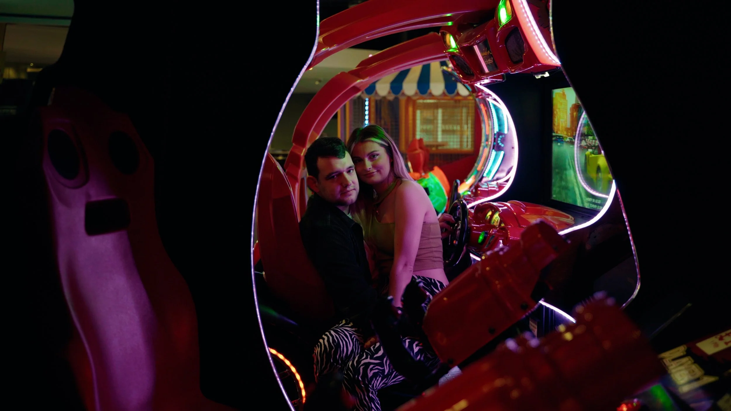 Cinematographer — Daniel Grindrod