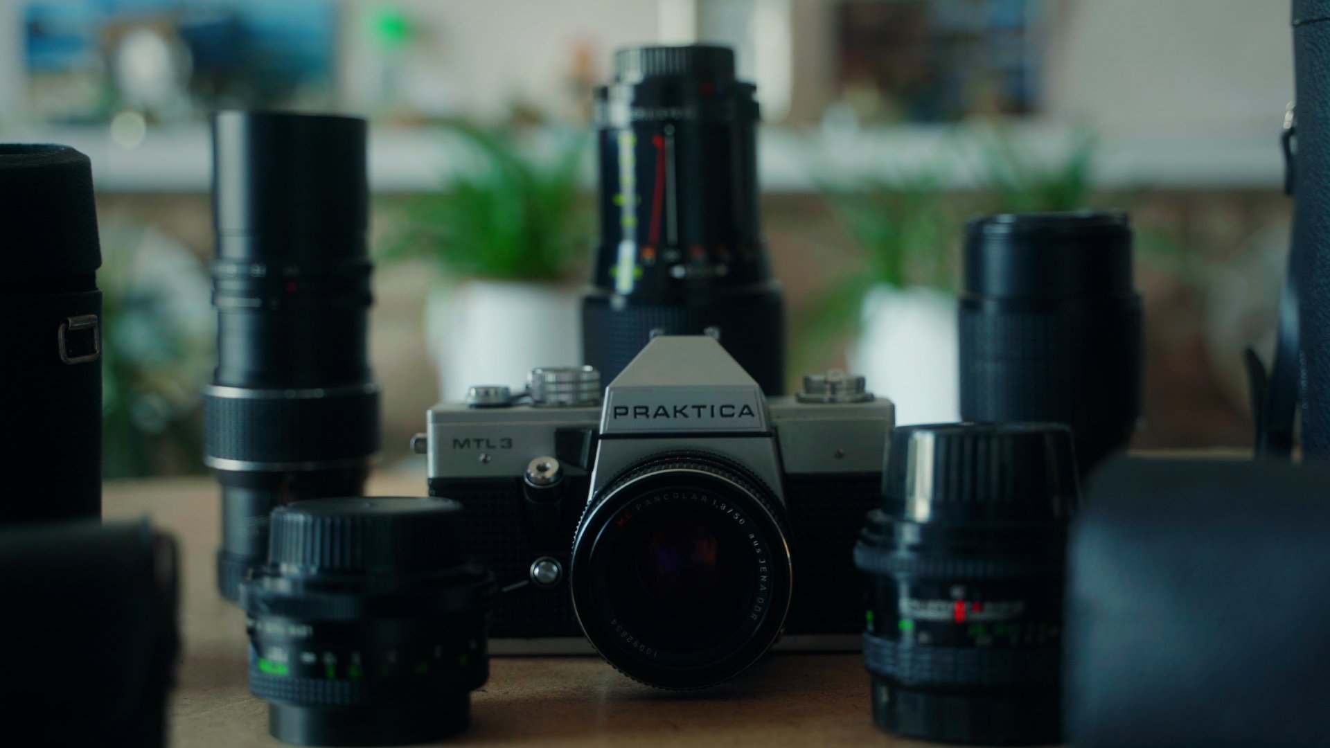 How to use Vintage Lenses on Mirrorless Cameras — Daniel Grindrod