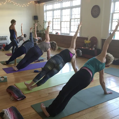 Community Yoga & Wellness Center