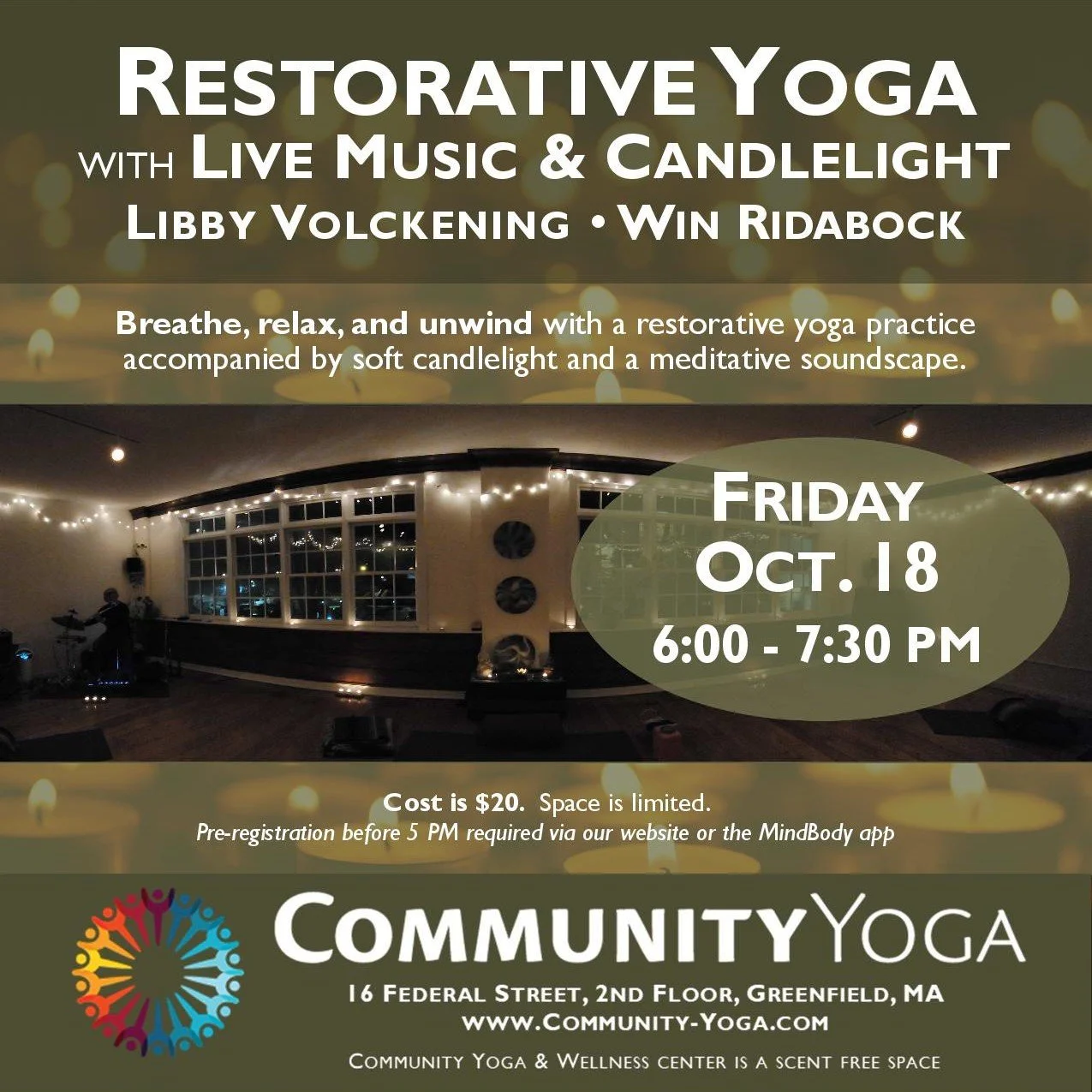 Community Yoga & Wellness Center