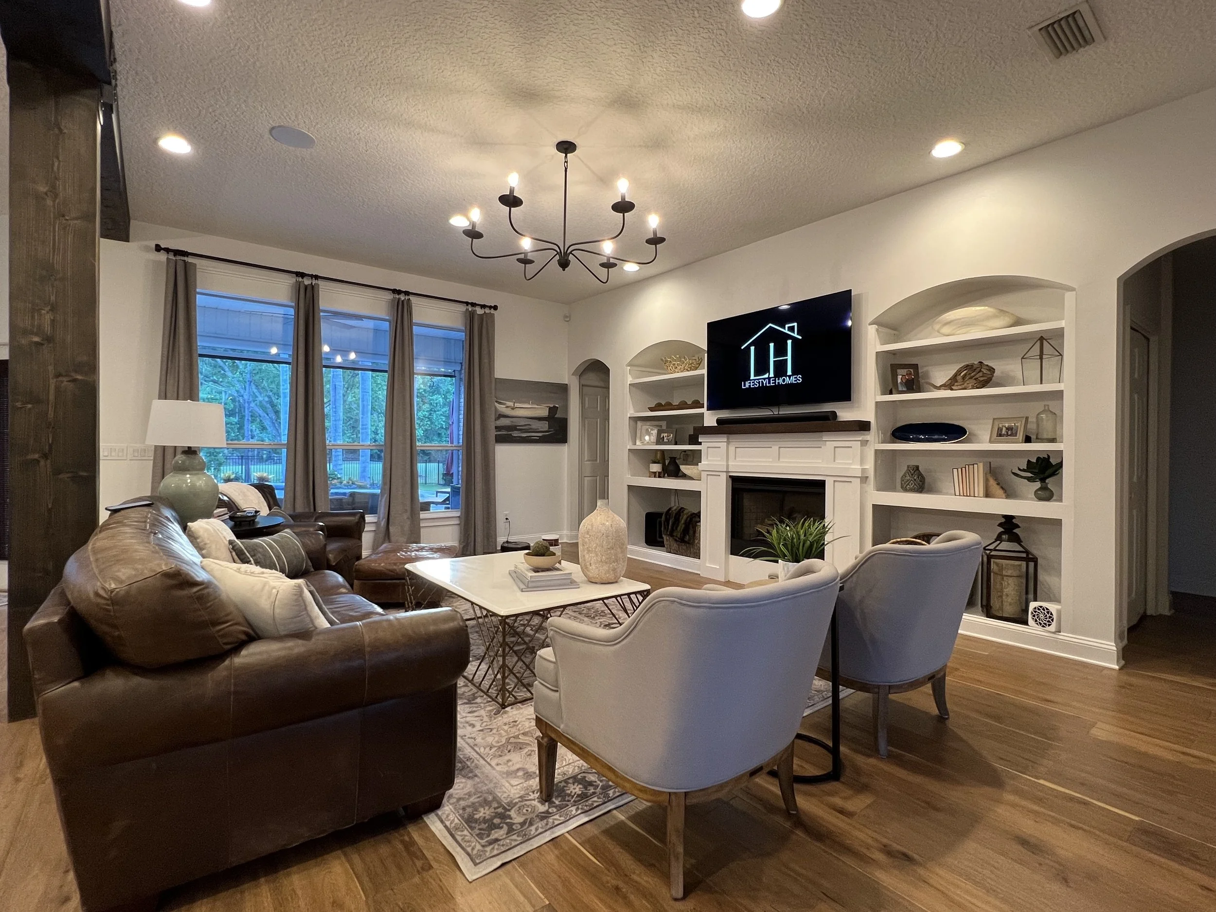Lifestyle Homes—Lifestyle Homes Jax Projects Page