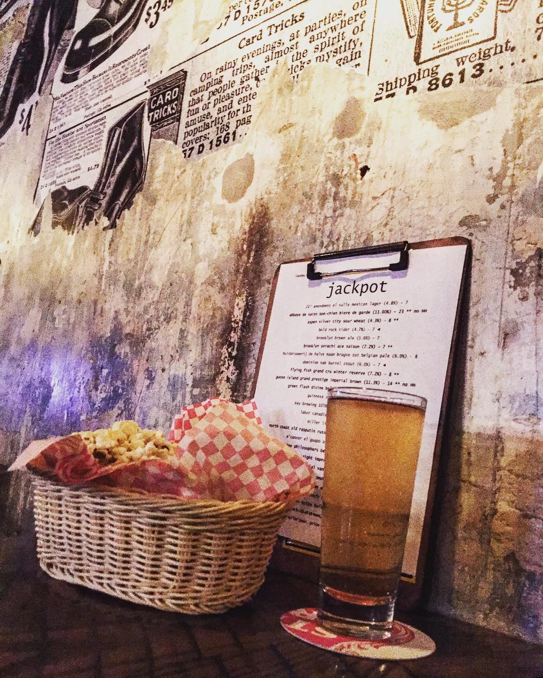 Jackpot | Washington, DC | Bar