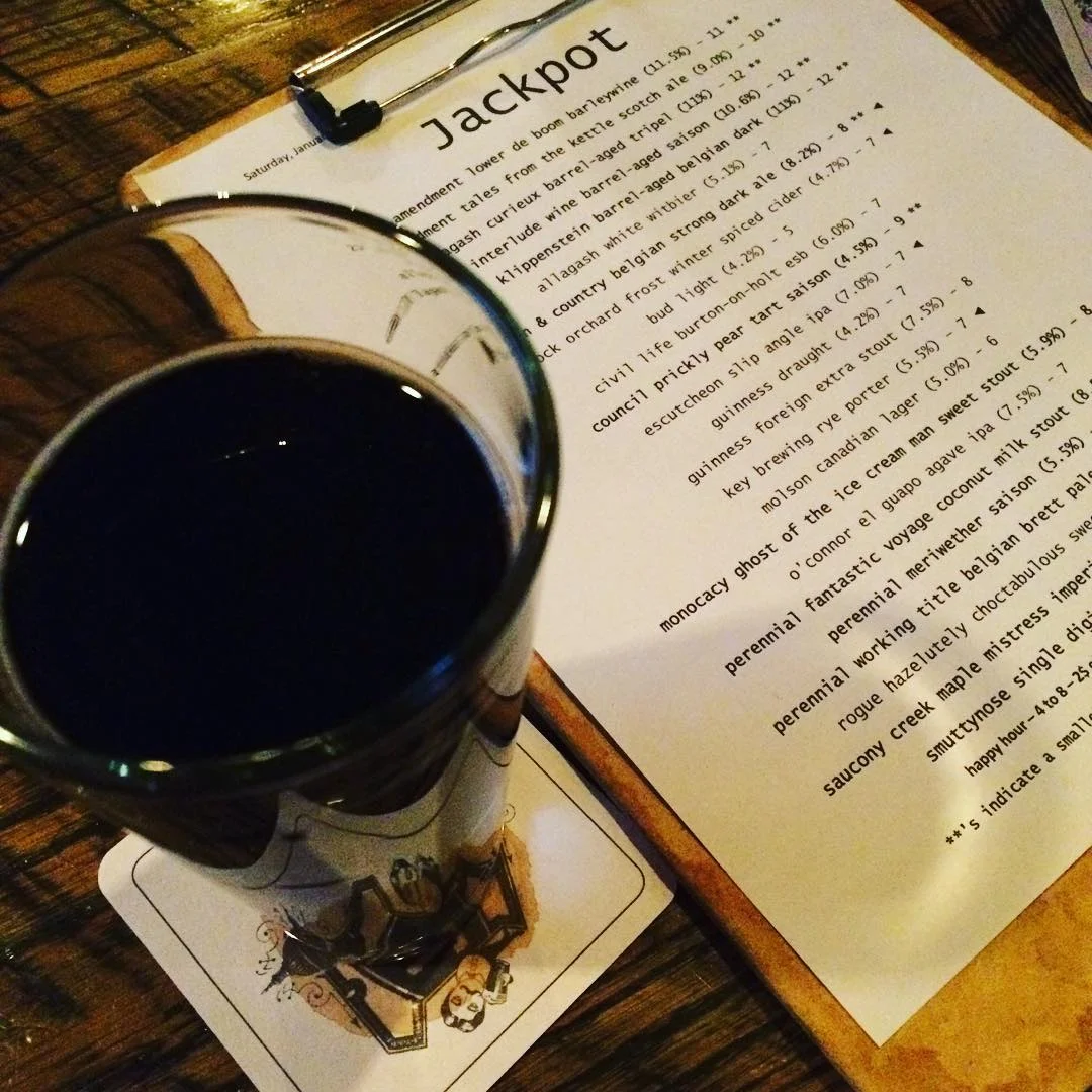 Jackpot | Washington, DC | Bar