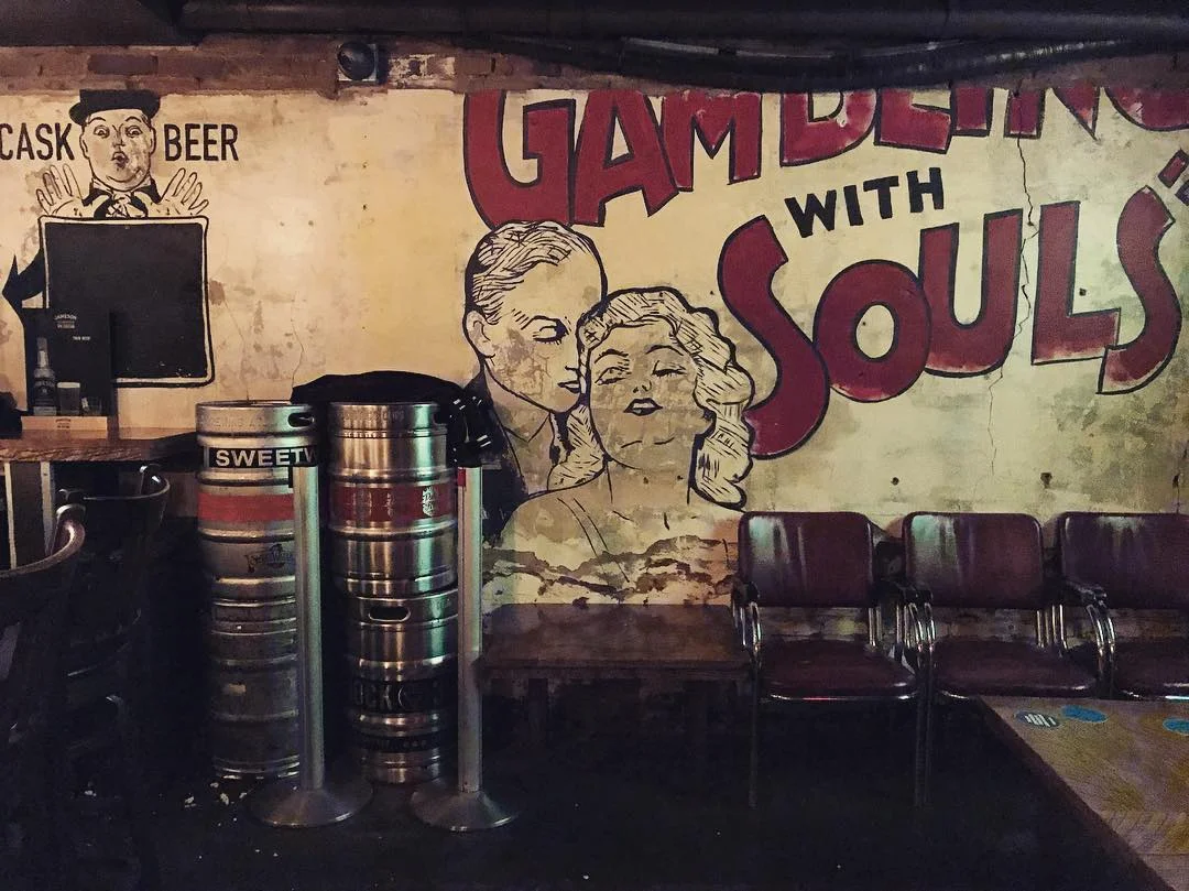 Jackpot | Washington, DC | Bar