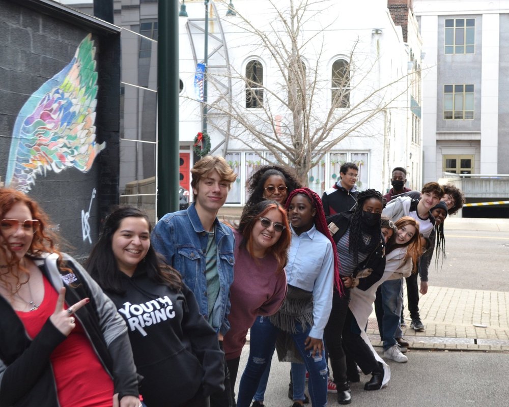 Youth Rising