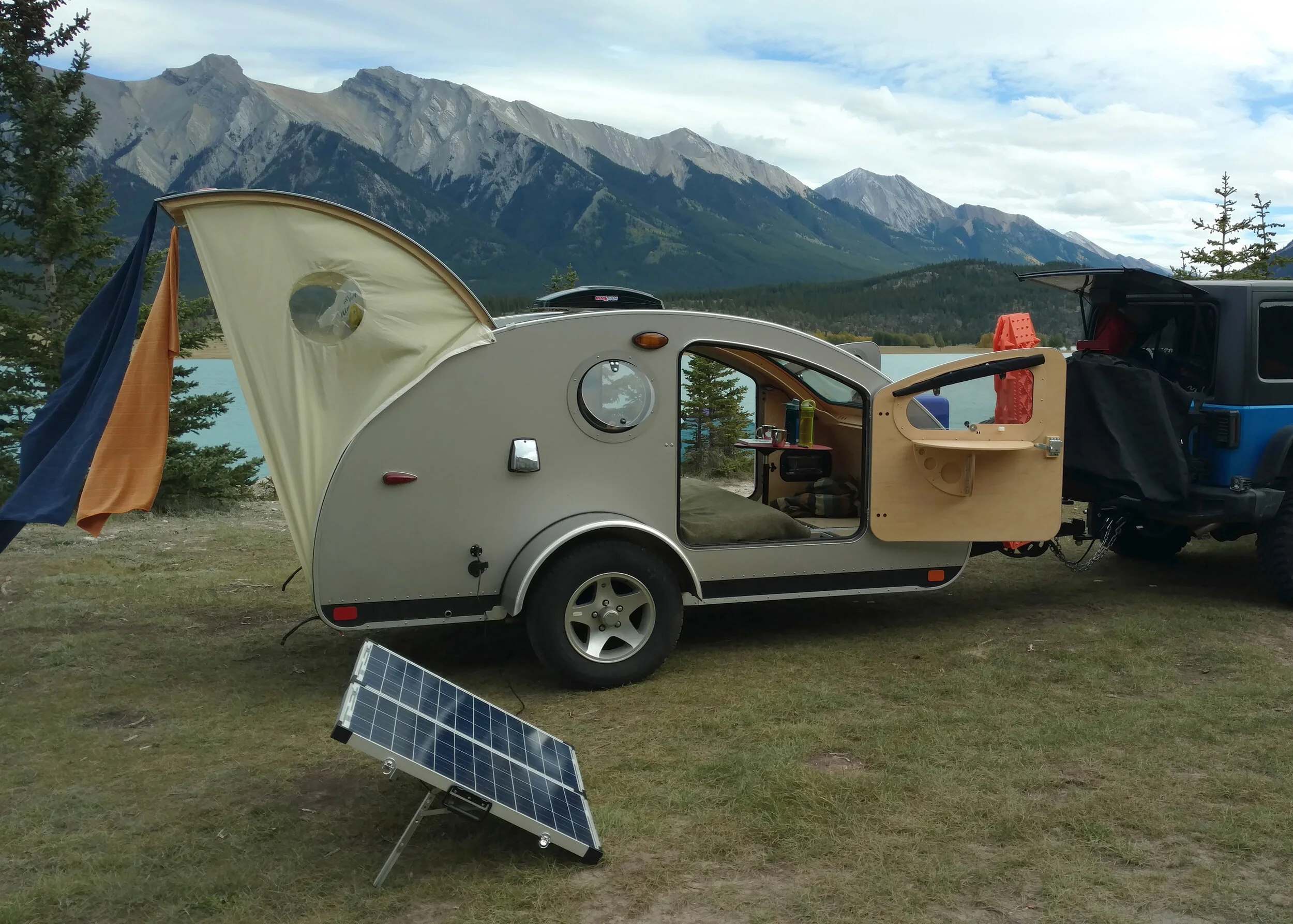 Boondocking: How (and where) to Camp for Free — Vistabule