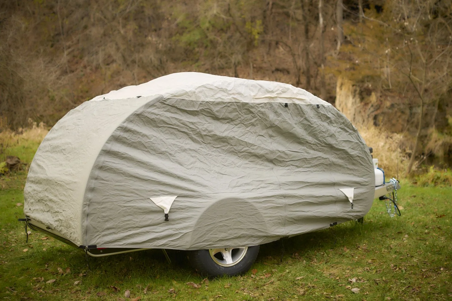 Teardrop Cover | Vistabule Teardrop Trailers