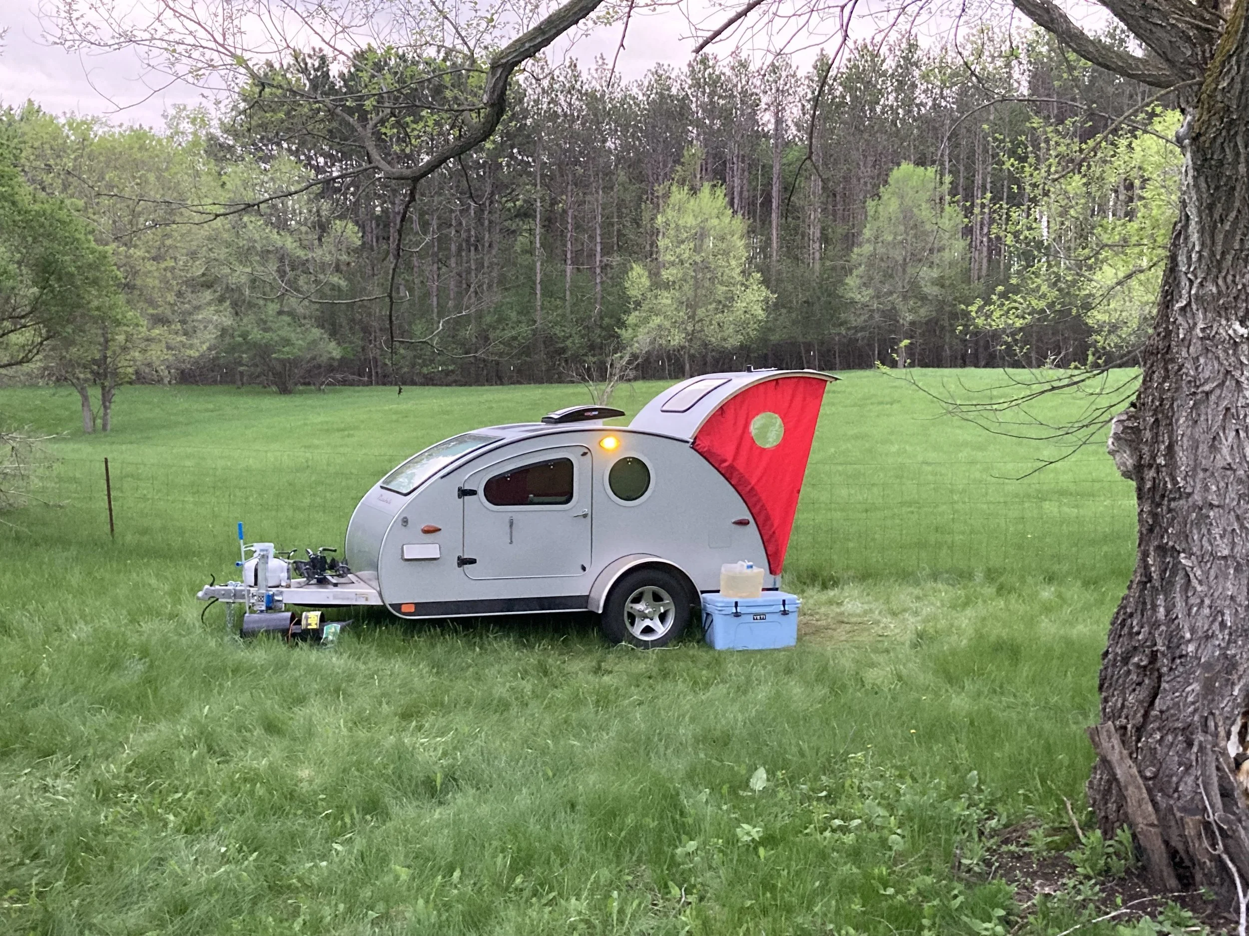 Vistabule Vistablog | Vistabule Teardrop Trailers