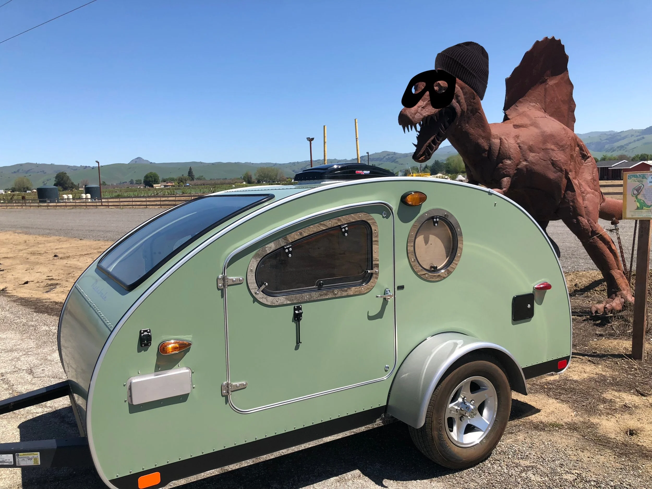 Vistabule Vistablog | Vistabule Teardrop Trailers