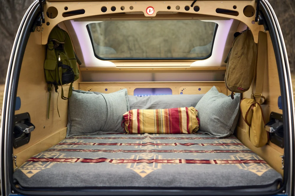 Vistabule Vistablog | Vistabule Teardrop Trailers