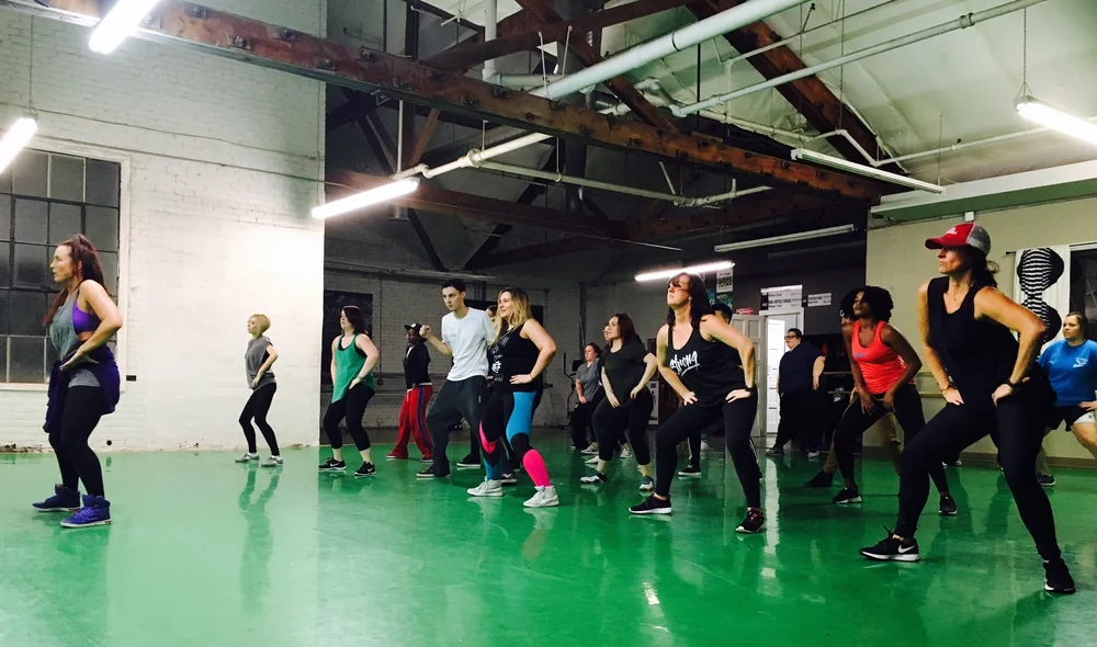 CLASSES — Planet Dance Cincinnati