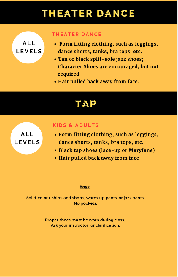 CLASSES — Planet Dance Cincinnati