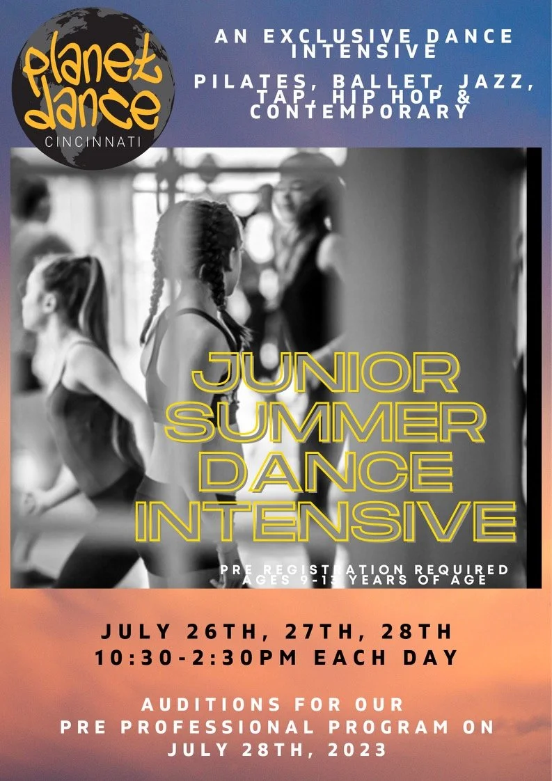 Workshops & Events — Planet Dance Cincinnati