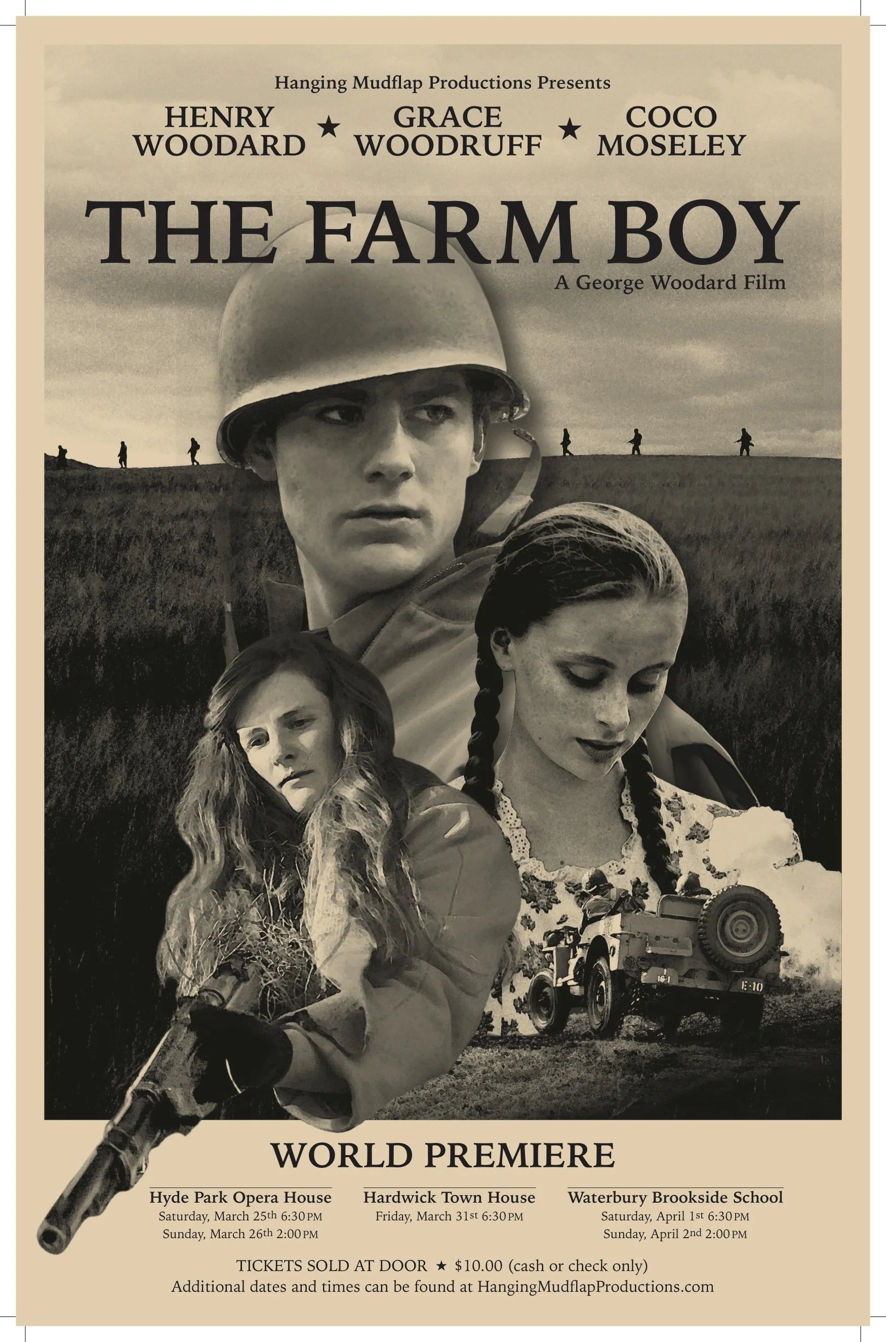 The Film — The Farm Boy