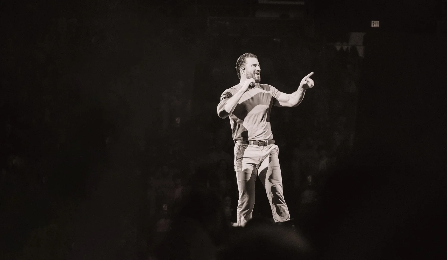 Tour — Sam Hunt