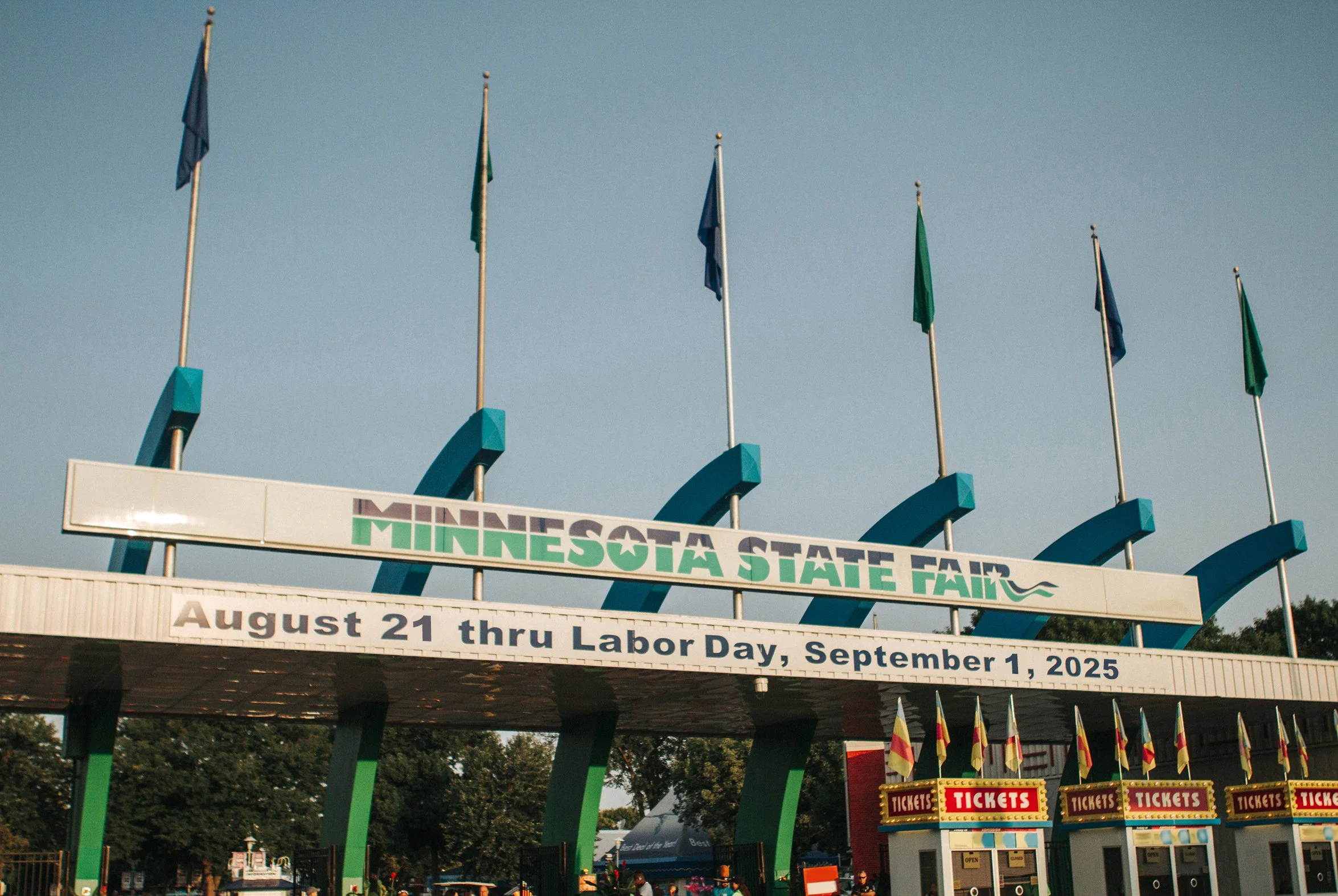 Voyageurs at the MN State Fair — Voyageurs Conservancy