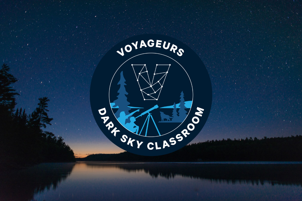 Education and Youth Programs — Voyageurs Conservancy