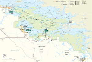 Know Before You Go — Voyageurs Conservancy
