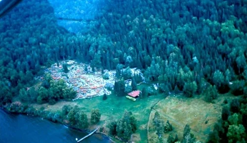 Jack Ellsworth's Vision — Voyageurs Conservancy