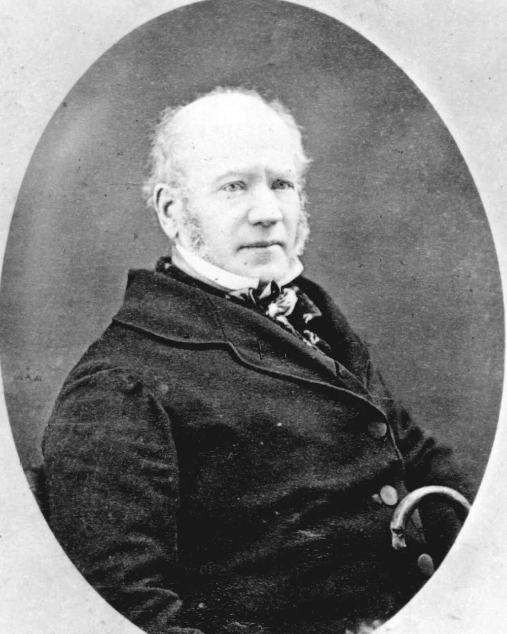 Paving the Way: The History of Simon Dawson — Voyageurs Conservancy