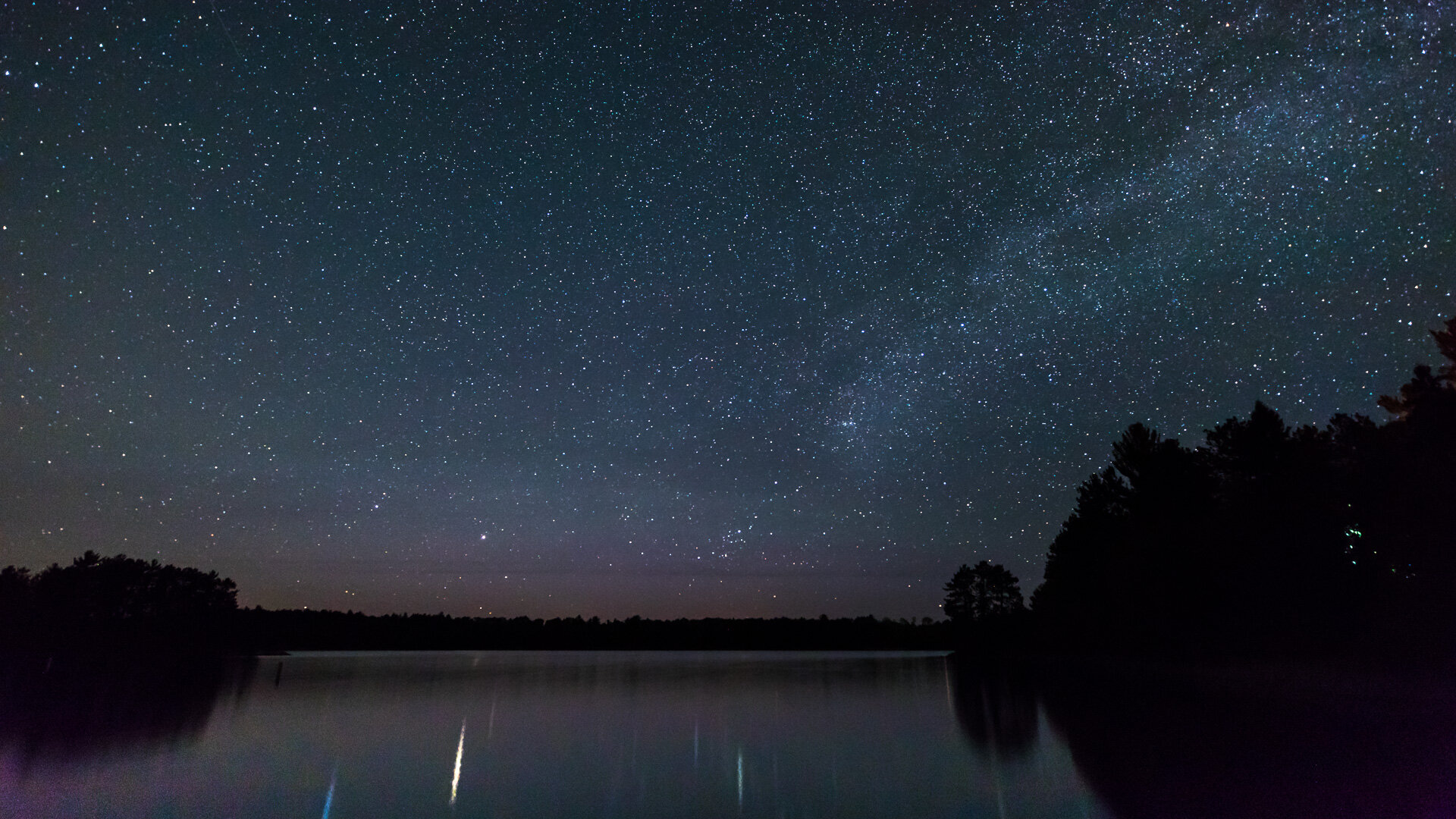 Dark Skies — Voyageurs Conservancy