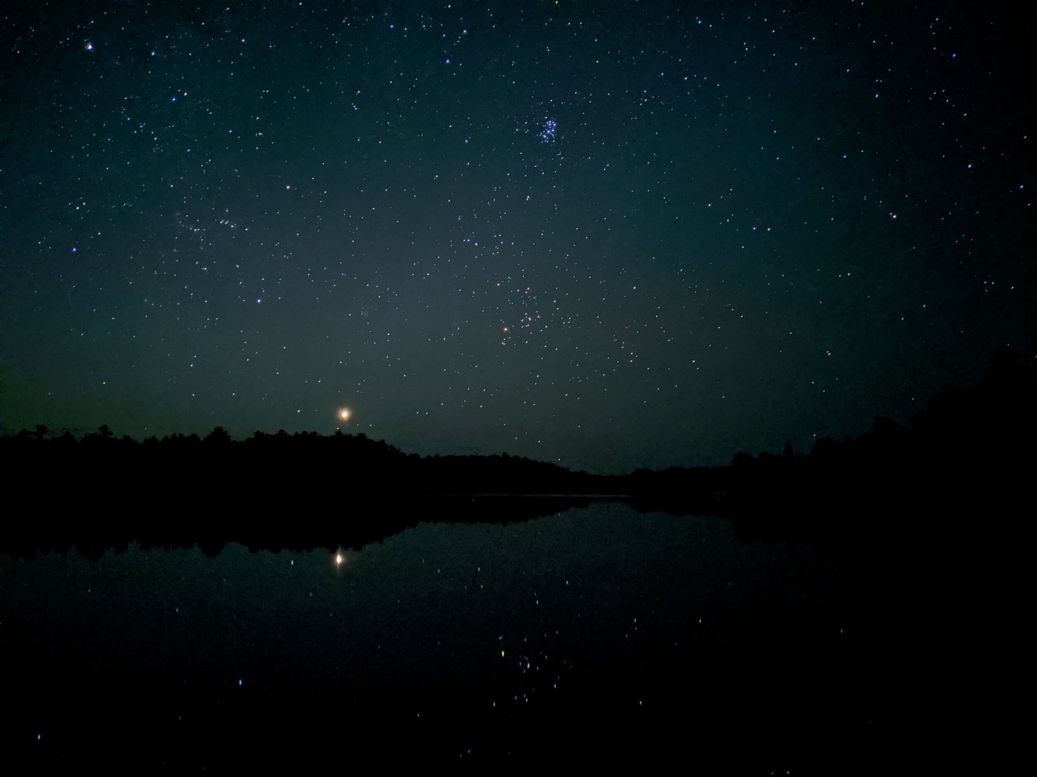 Night Sky Explorer — Voyageurs Conservancy