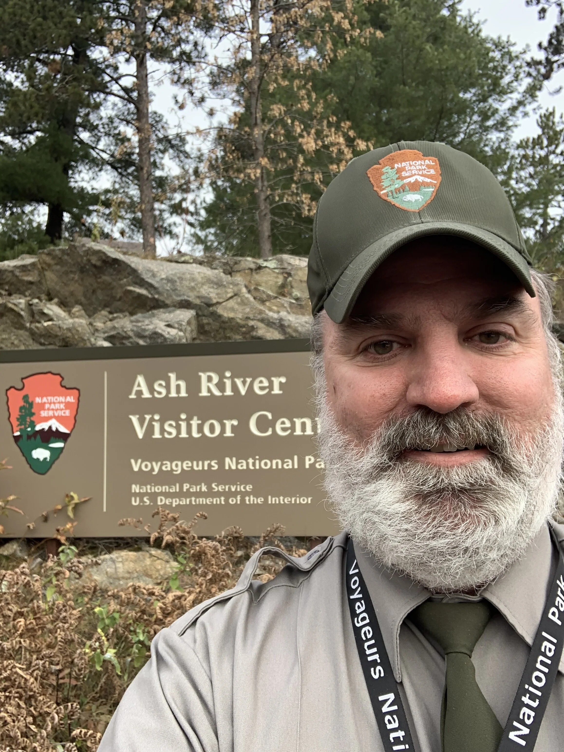 Introducing Voyageurs National Park Ranger: Erik Ditzler — Voyageurs ...