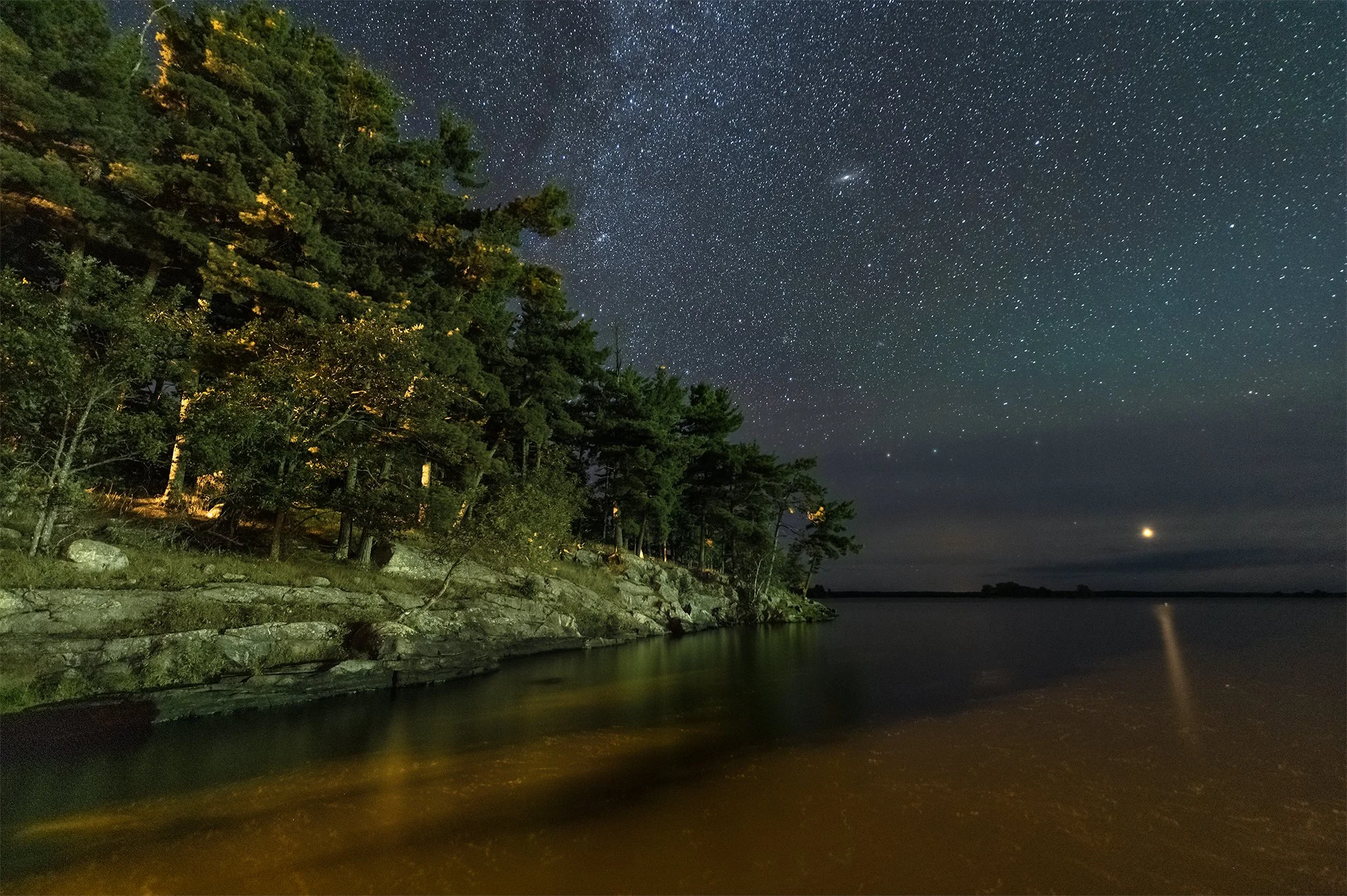 October 2022 Night Sky Calendar — Voyageurs Conservancy