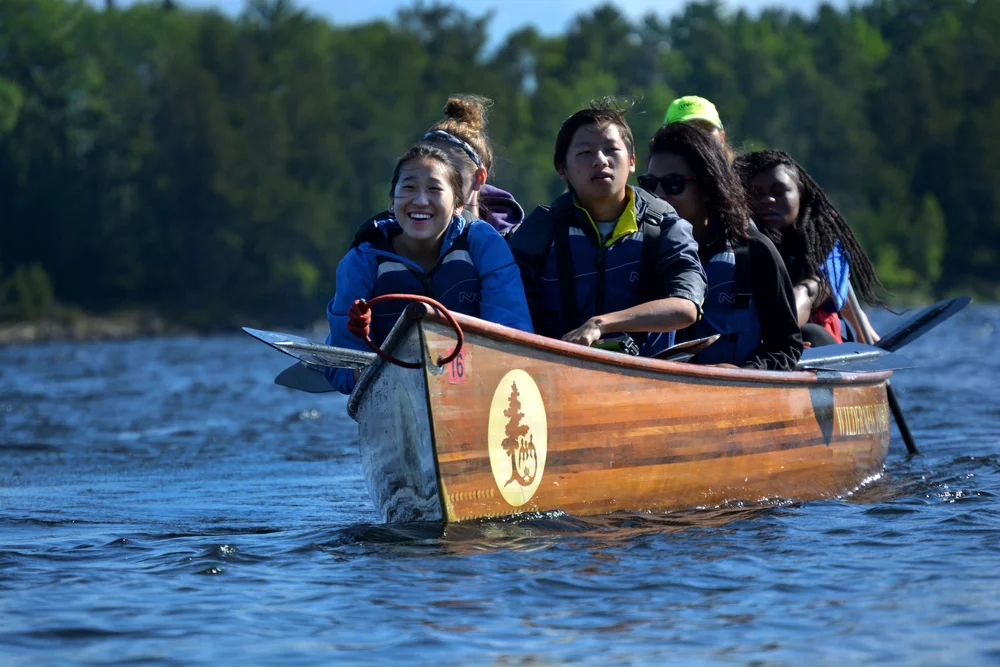 Education & Youth Programs — Voyageurs Conservancy