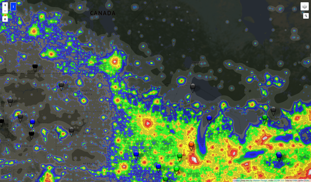 Viewing Northern Lights at Voyageurs National Park — Voyageurs Conservancy