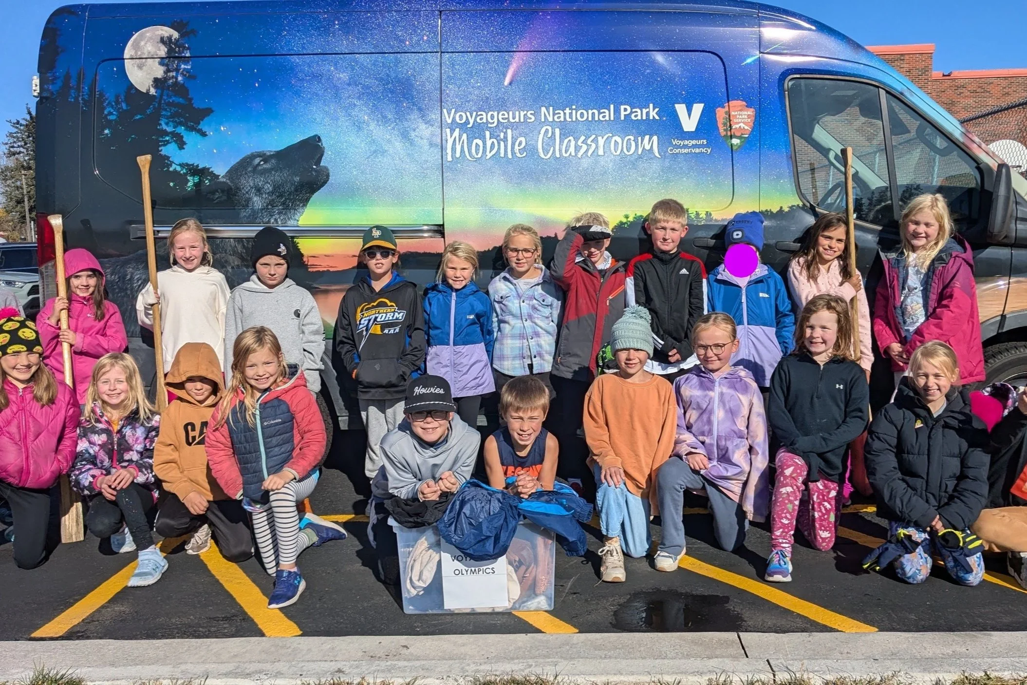 Voyageurs Classroom Main Page — Voyageurs Conservancy