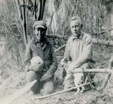 50 Years, 50 Legacies: Ernest Oberholtzer — Voyageurs Conservancy