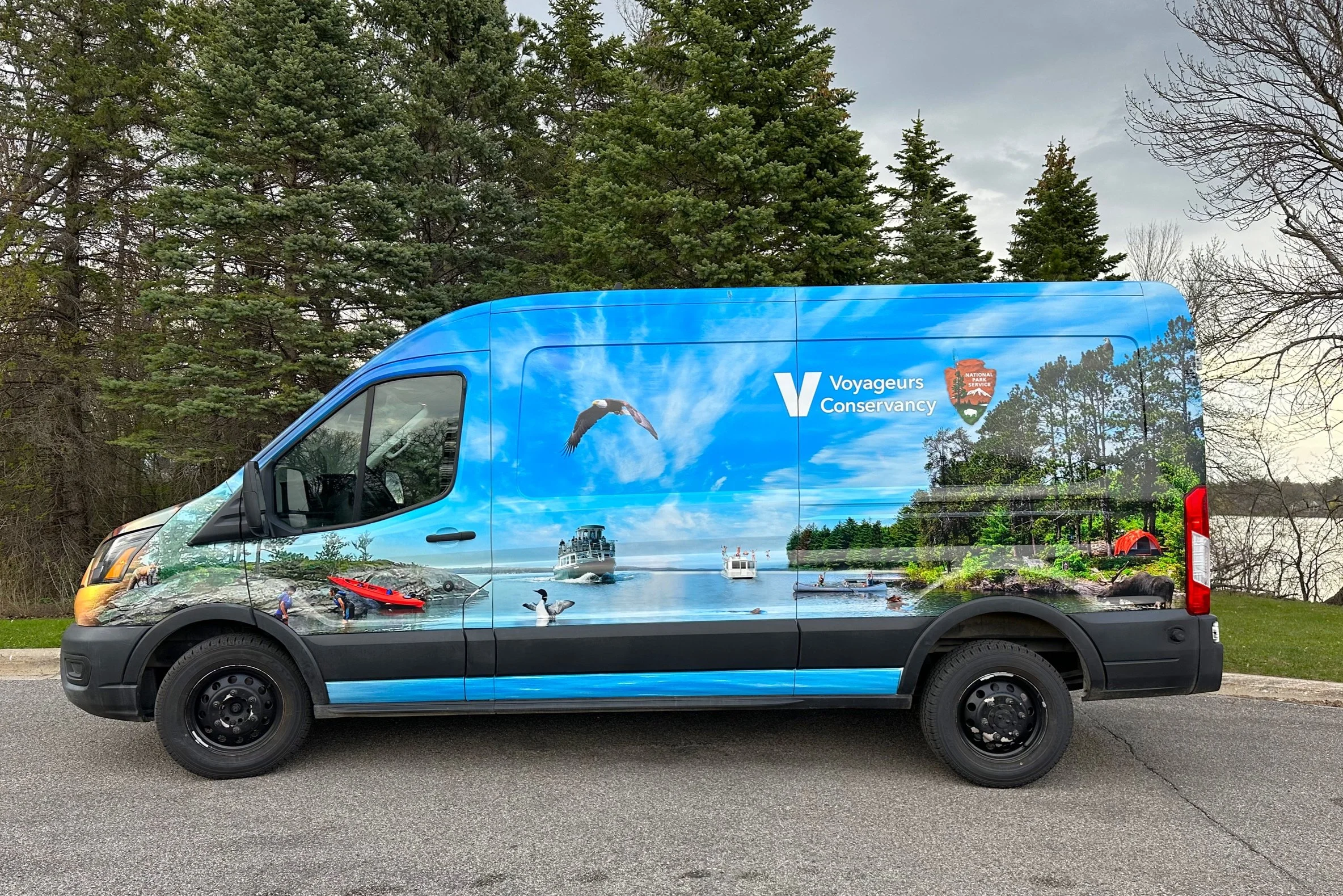 Classroom Programs — Voyageurs Conservancy