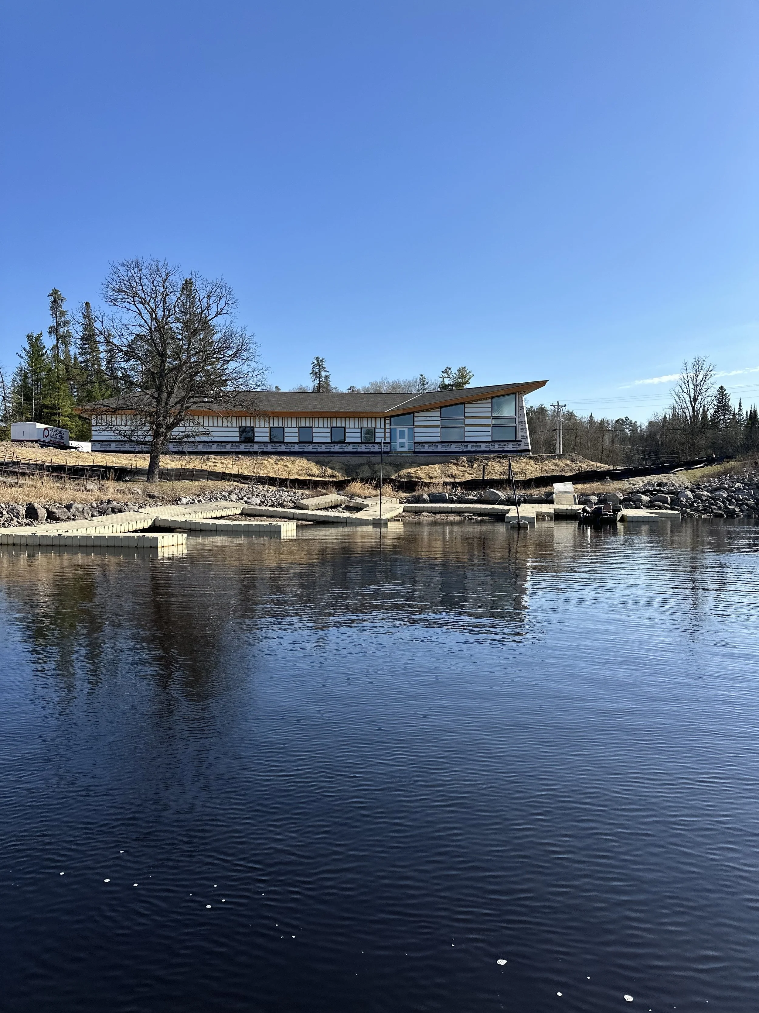 Crane Lake Visitor Center — Voyageurs Conservancy