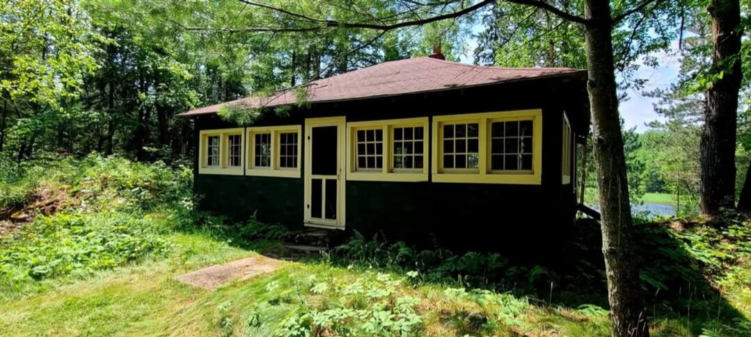 50 Years, 50 Legacies: I.W. Stevens — Voyageurs Conservancy