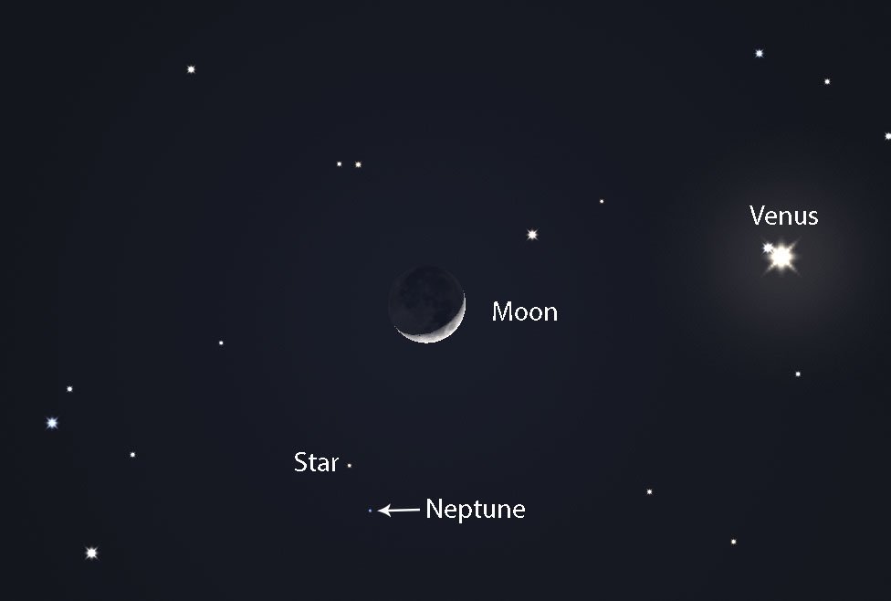 February 2025 Night Sky Calendar — Voyageurs Conservancy