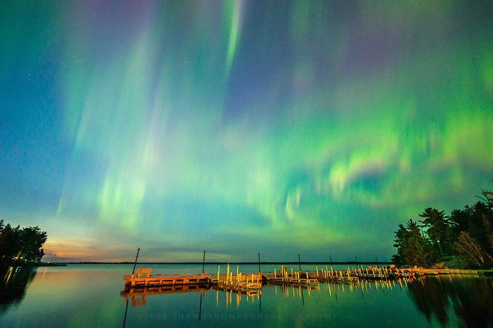 Northern Lights - Lesson Plan — Voyageurs Conservancy