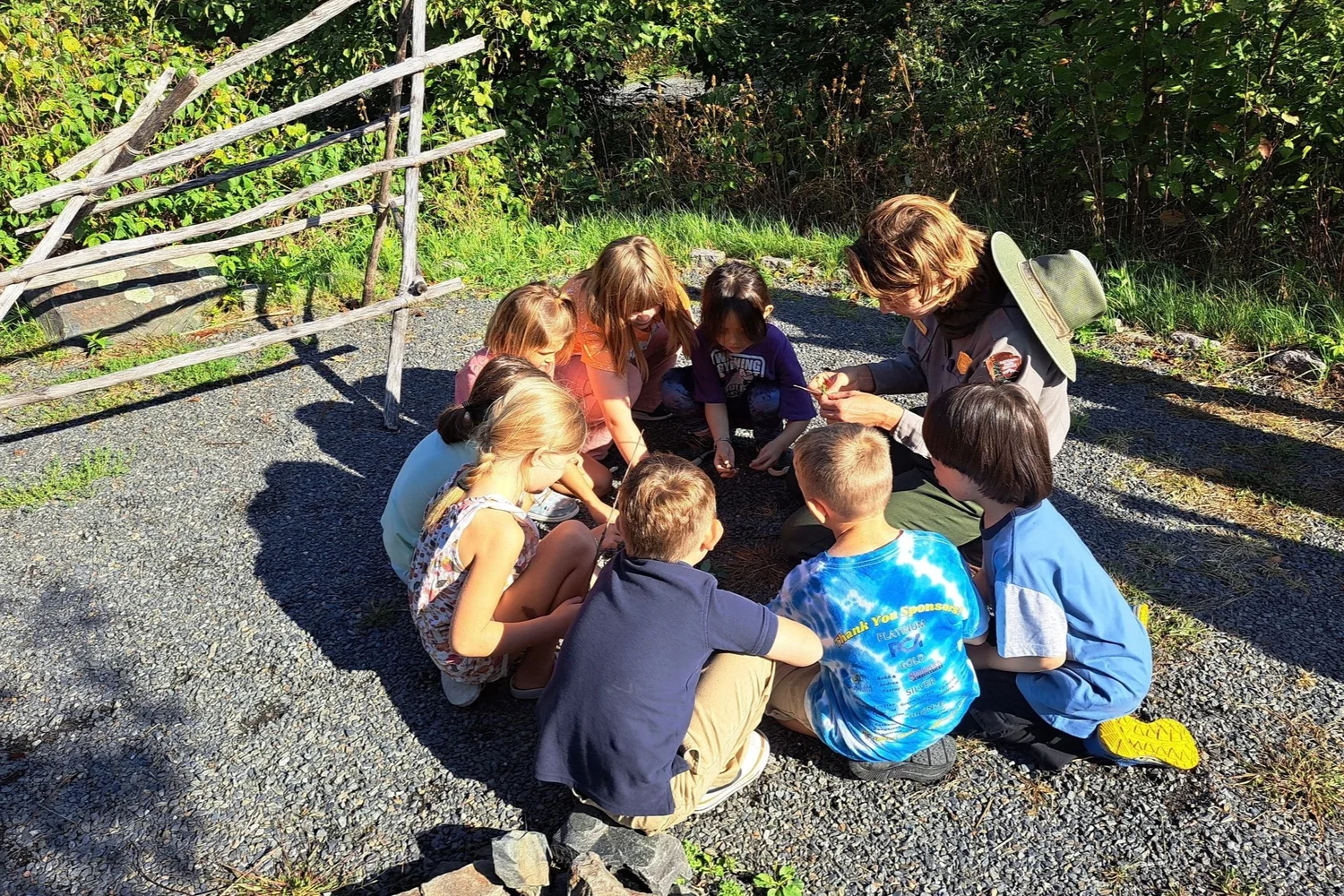 Park Programs — Voyageurs Conservancy