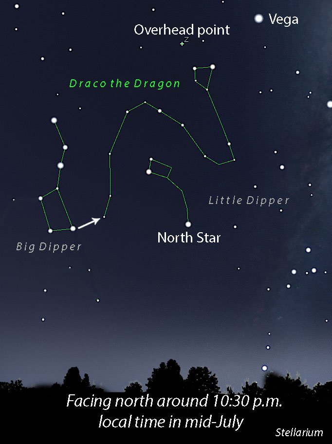 July 2024 Night Sky Calendar — Voyageurs Conservancy