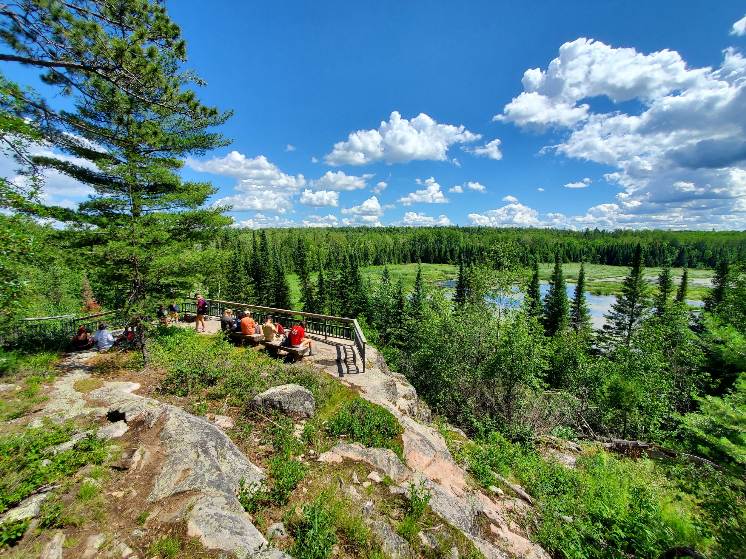 Our Impact — Voyageurs Conservancy