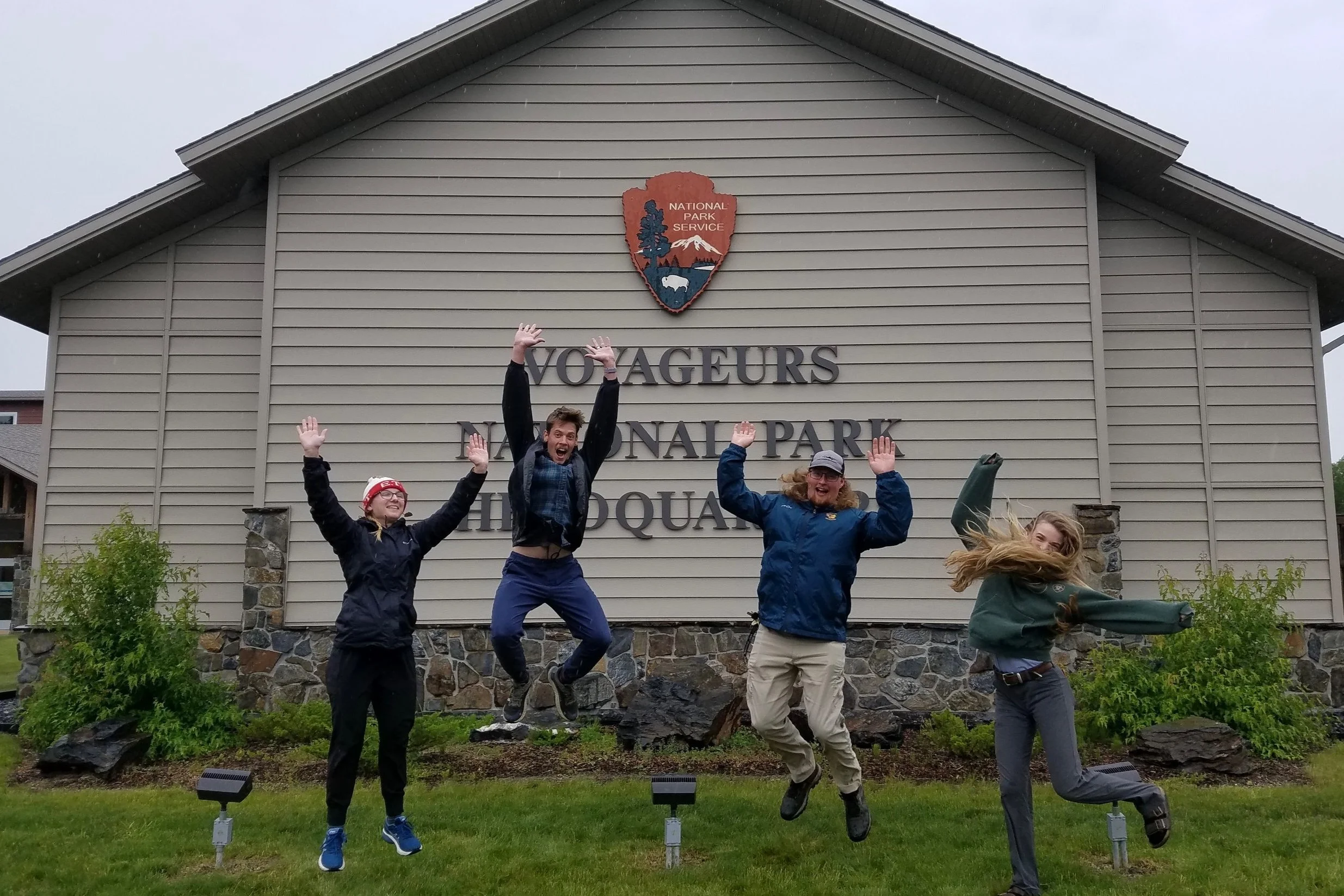 Voyageurs Classroom Main Page — Voyageurs Conservancy
