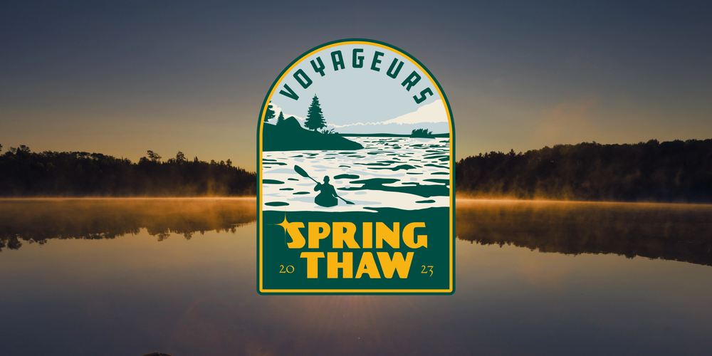 Voyageurs Spring Thaw — Voyageurs Conservancy