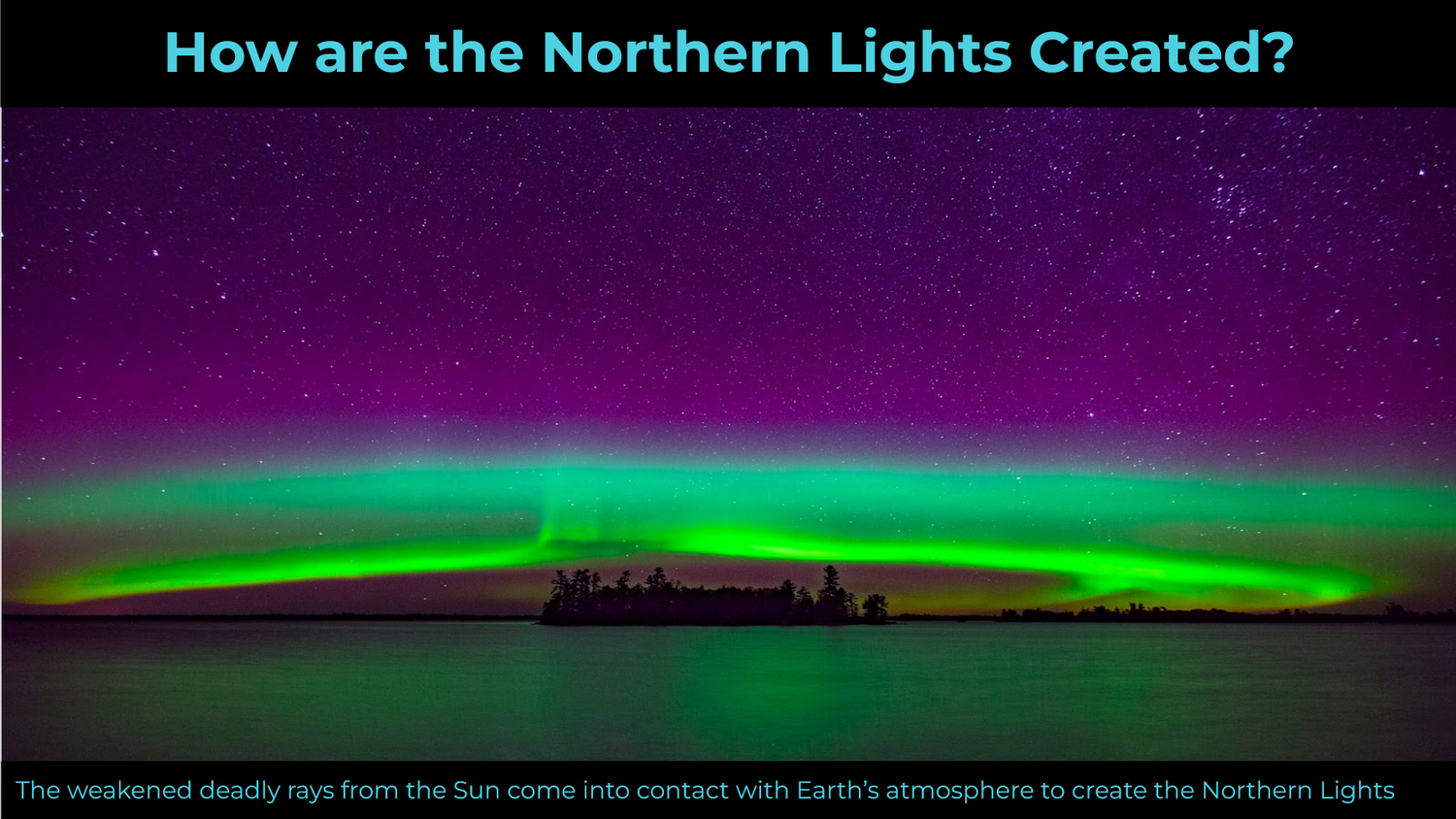 Northern Lights - Lesson Plan — Voyageurs Conservancy