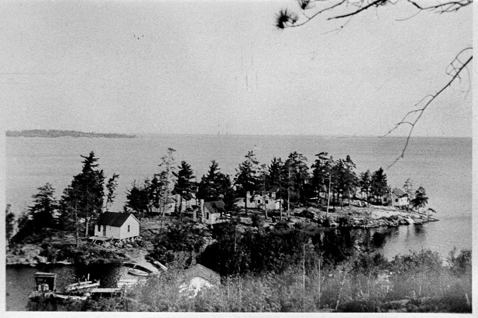 Camp Marston and “The Spirit of Rainy Lake” — Voyageurs Conservancy