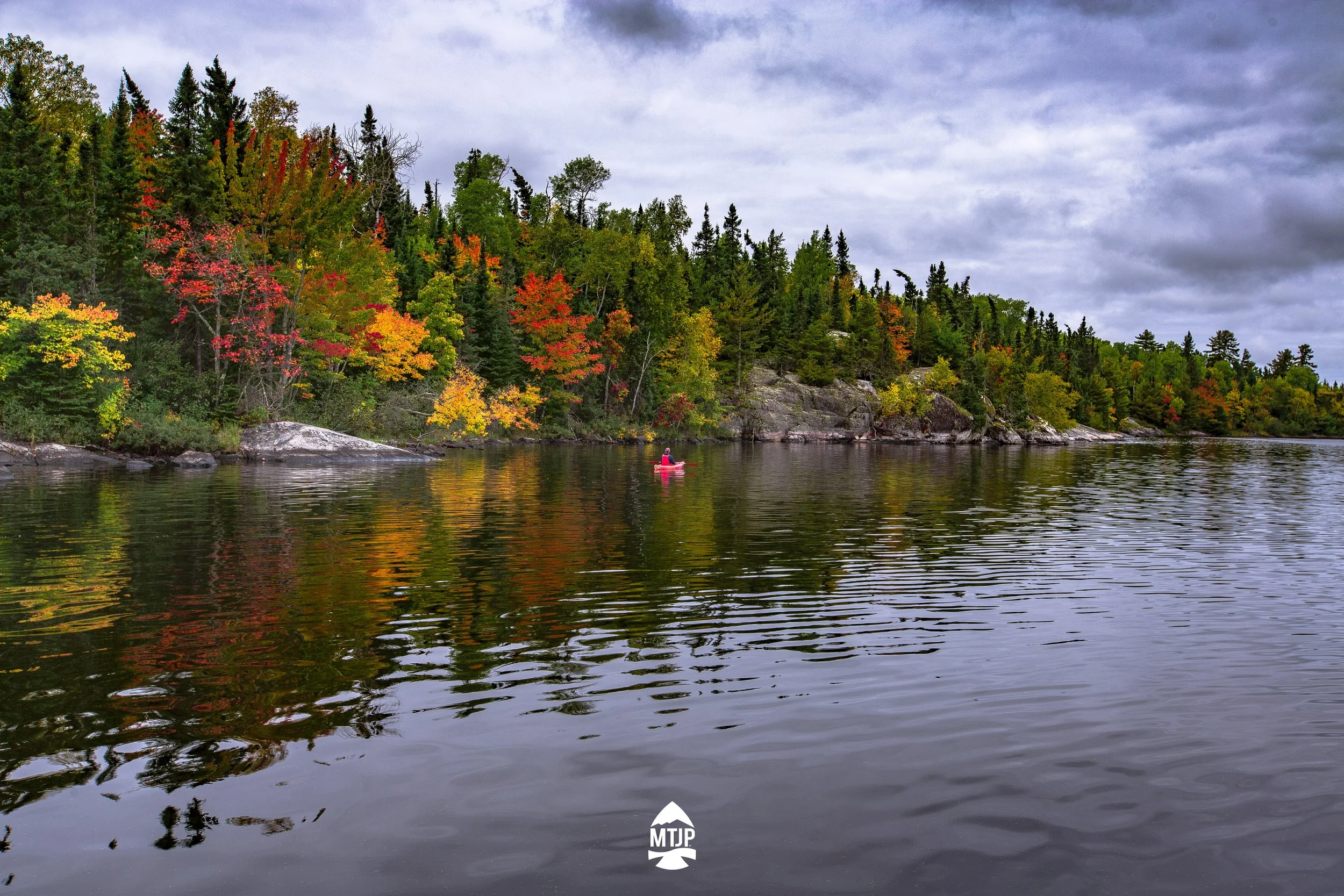 Fall Colors in Voyageurs National Park: Minnesota’s Hidden Gem ...