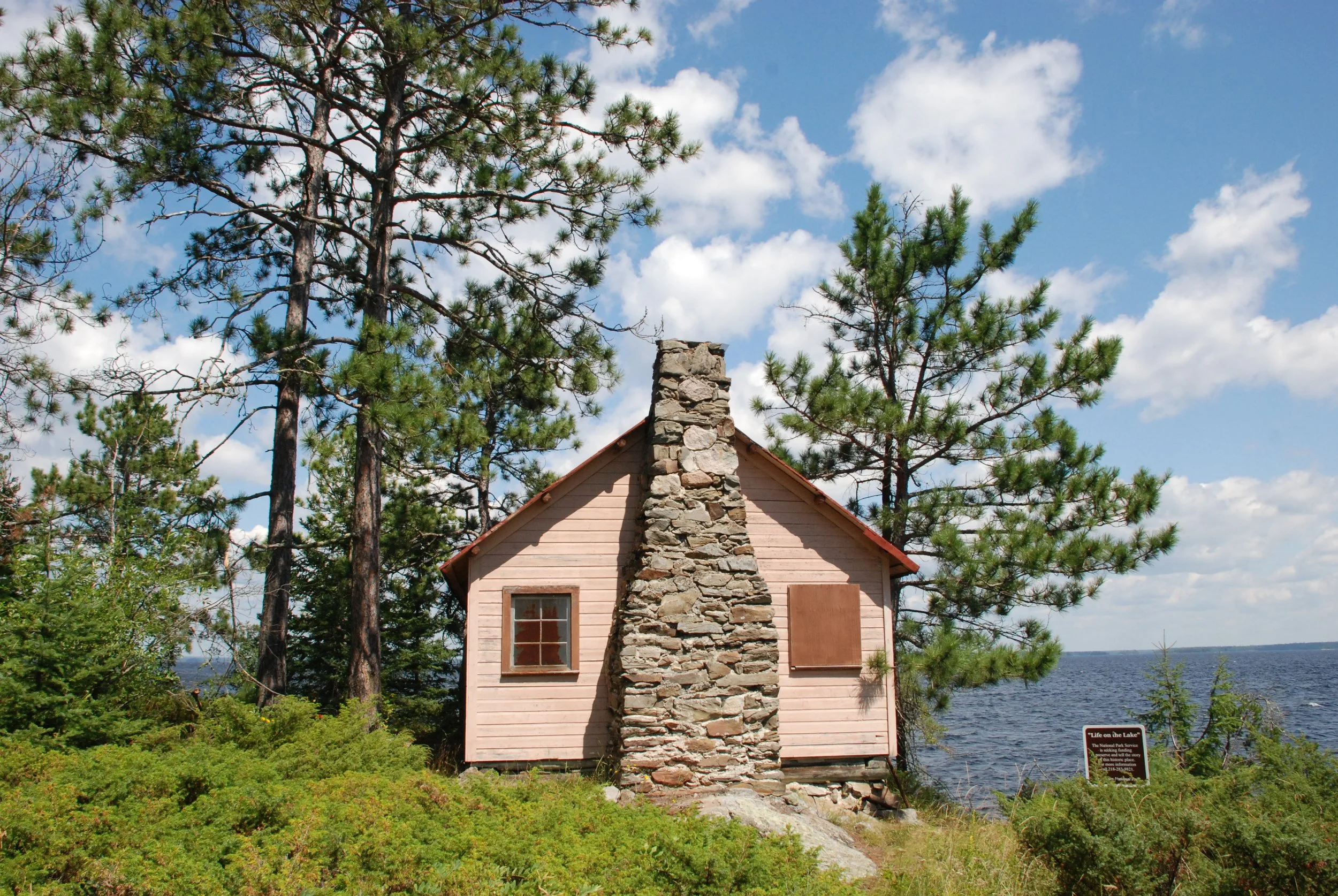 Camp Marston and “The Spirit of Rainy Lake” — Voyageurs Conservancy