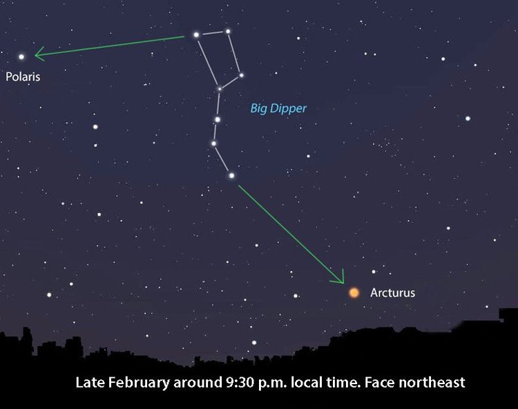 February 2023 Night Sky Calendar — Voyageurs Conservancy