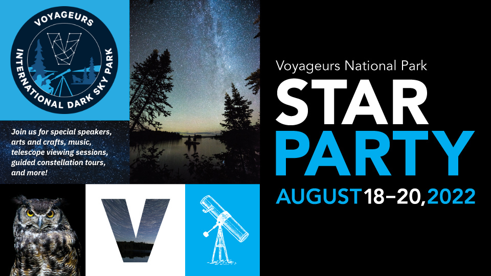 Star Party event at Voyageurs National Park celebrates night skies ...