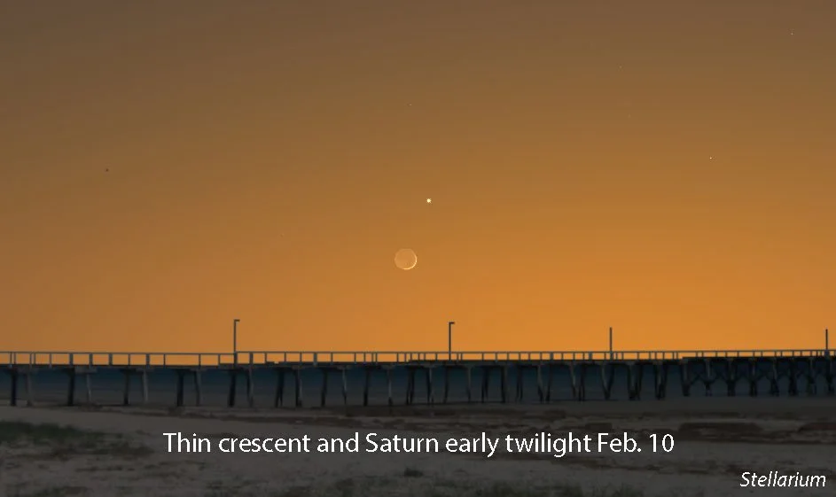 February 2024 Night Sky Calendar — Voyageurs Conservancy